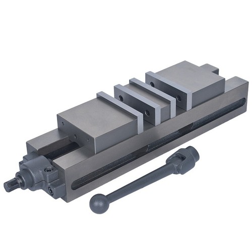 CNC Bi-directional Vise Table Vise High-precision Double-opening ...