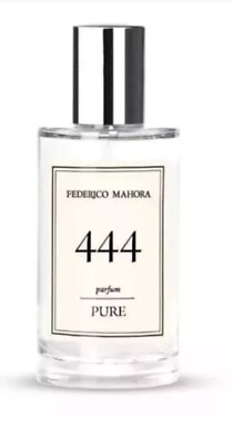 FM 444 Perfume /pure collection Mahora for women 50 ml | eBay