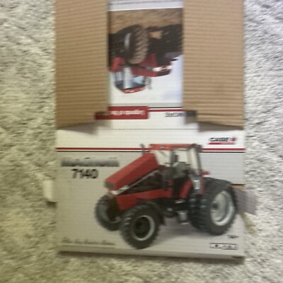 Case-IH Magnum 7140 ERTL toy tractor box | eBay