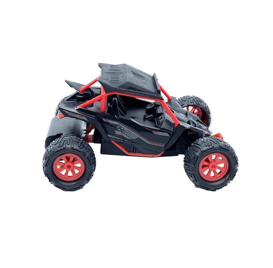 Hyper Toys 1:30 Yamaha Nano Beast YZX1000R Micro RC ATV Ramp USB ...