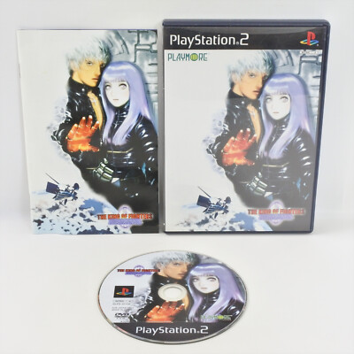 THE KING OF FIGHTERS 2000 kof PS2 Playstation 2 For JP System ccc p2 | eBay