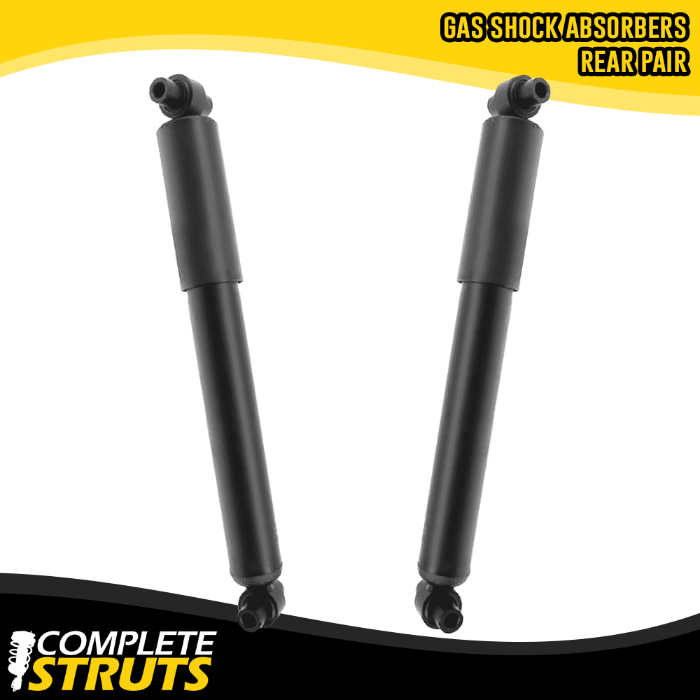 2003-2008 Mazda 6 Rear Shock Absorbers Left & Right Pair | eBay