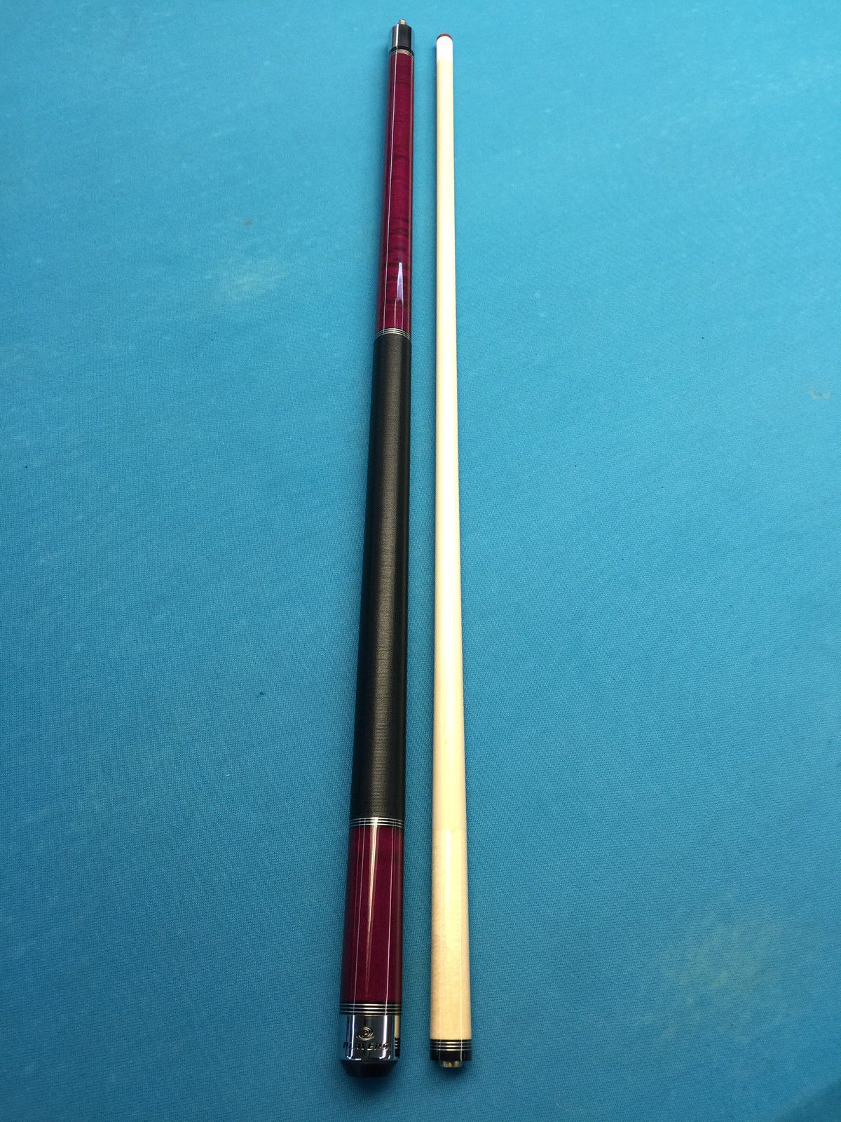 NEW Players C-965 Pool Cue Stick - Royal Purple - 18 19 20 21 oz ...
