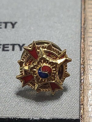 Vintage Marine Corps USMC Unit Pin | eBay