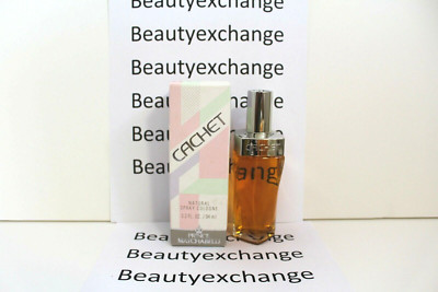 Cachet By Prince Matchabelli Perfume Cologne Spray 3.2 oz Boxed | eBay