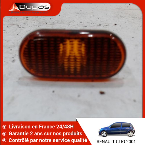🇫🇷 REPETITEUR AILE DROIT RENAULT CLIO ♻️ 8200257684 | eBay