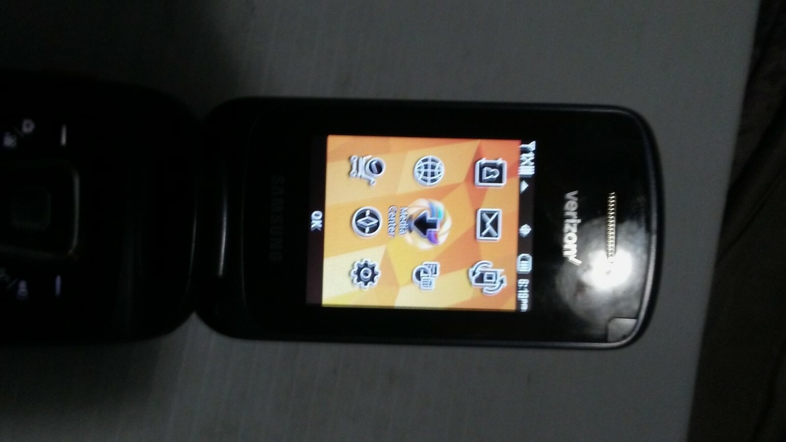 Samsung Convoy 4 B690 B690V - Blue / Black Verizon Phone | eBay