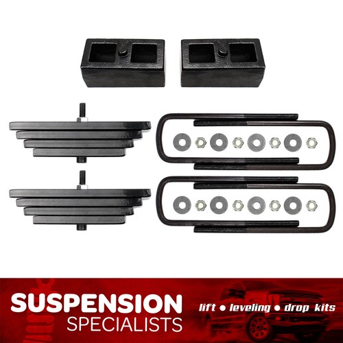 2.8" Front 1.5" Rear Leveling Lift Kit For 2000-2005 Ford Excursion 4X4 ...