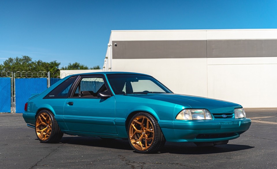 Mustang Foxbody SN95 Wheels & Tires | eBay
