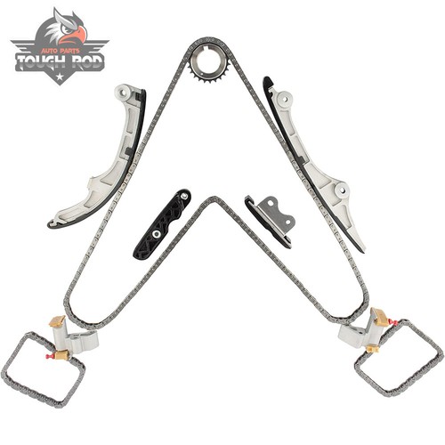 Timing Chain Kit For Ford Edge 07-15 Mazda CX-9 Lincoln MKZ 3.5L 3.7L ...