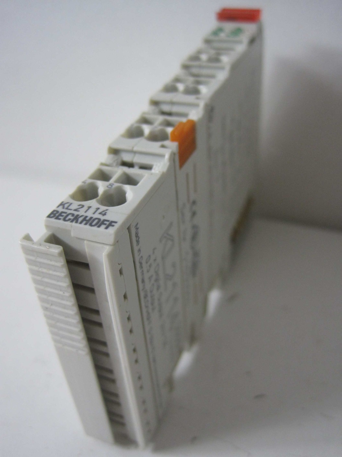 Beckhoff Kl2114 KL 2114 digital Ausgang digitale Ausgangsklemme Output for sale online | eBay