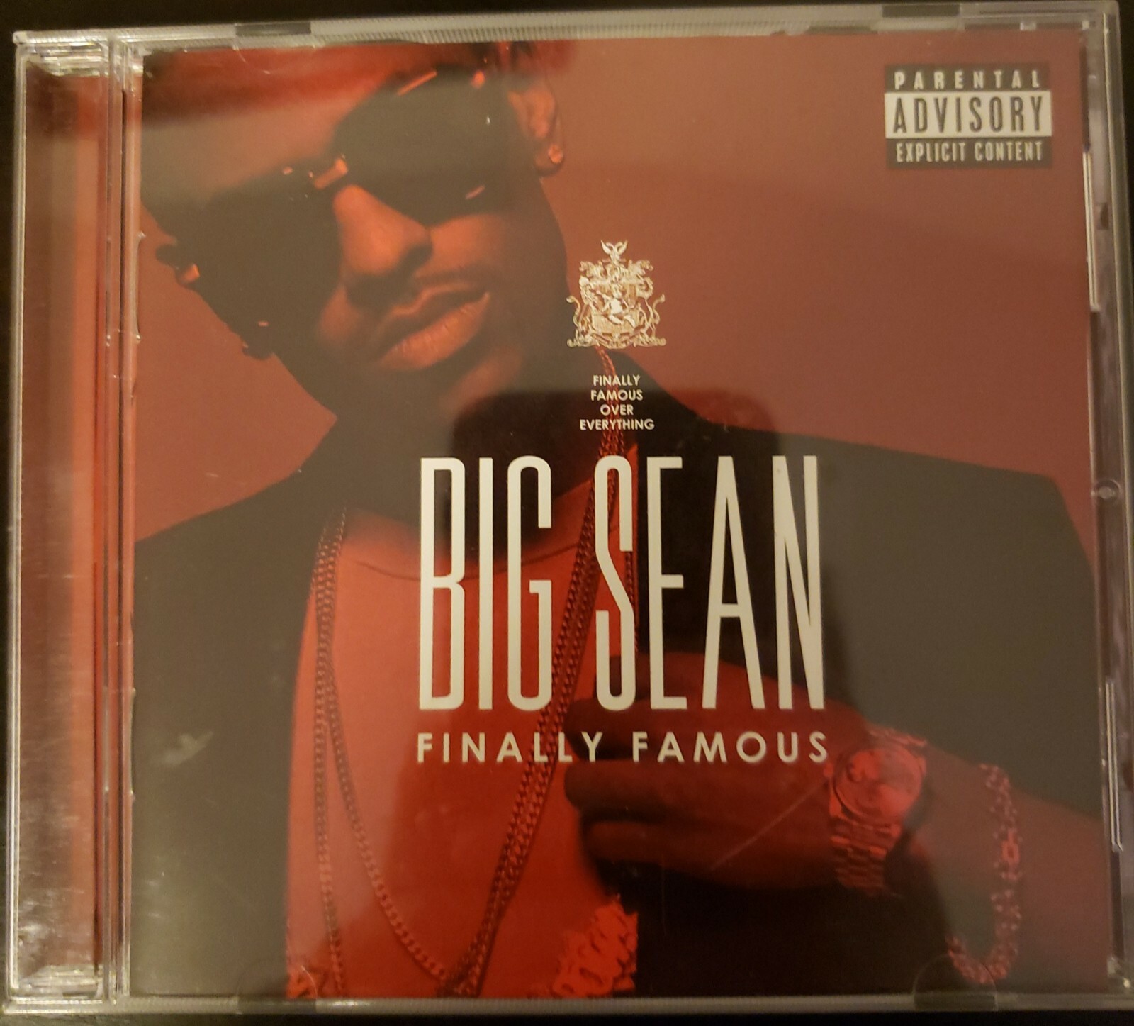 Big Sean Finally Famous Explicit