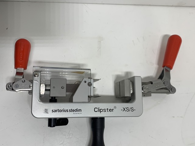 Sartorius Stedim Biotech 642-S T Hand-held Tool for Clipster Size XS ...