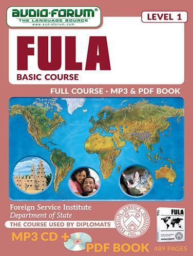 FSI - Fula Basic Course (MP3/PDF) by Foreign Service Institute & Audio ...