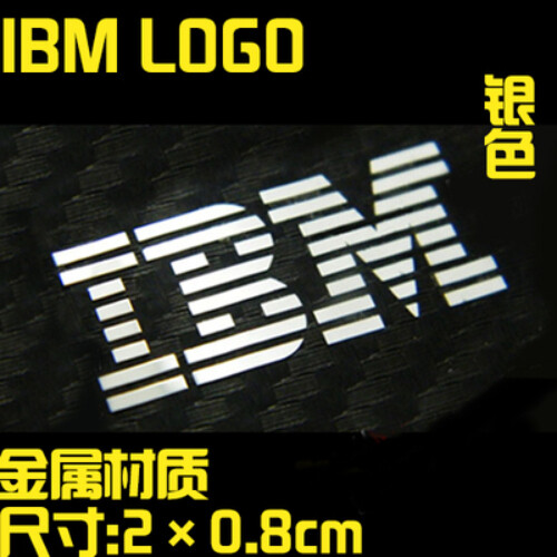 IBM Thinkpad LOGO Sticker For Laptop PC Tablet Desktop Computer Digital ...