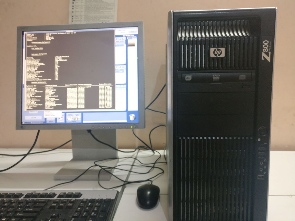 GE ADW 4.6 Workstation | eBay