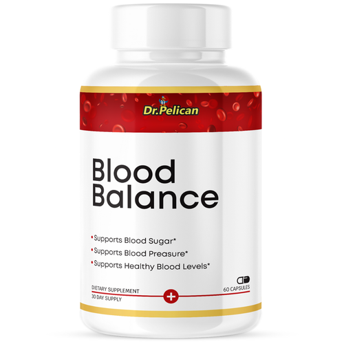 Blood Balance- Blood Support- 60 Capsules | eBay