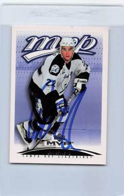 2003/04 MVP #380 Dan Boyle Lightning Signed Auto *H2225 | eBay