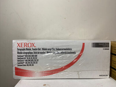 Genuine Xerox 113R608 Xerographic Module, Transfer Unit WC 5638, 5632 ...