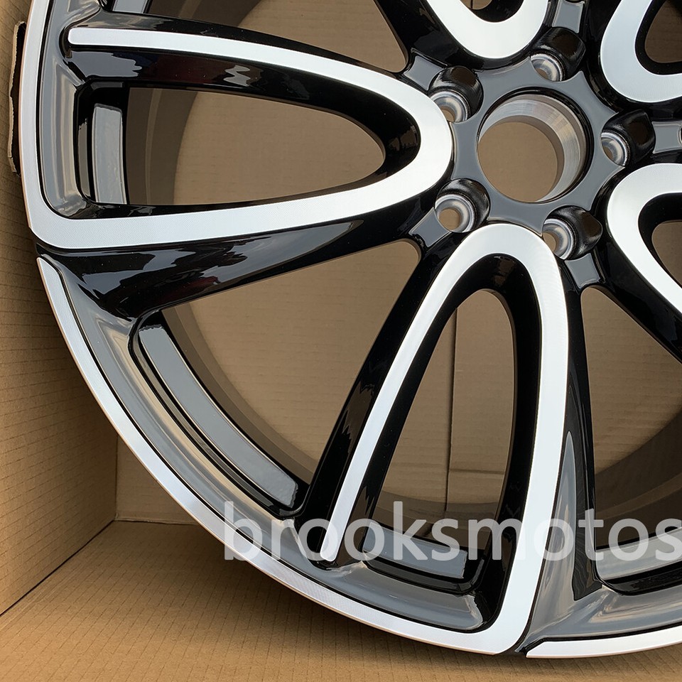 20" NEW STYLE WHEELS RIMS FITS FOR 2003-2016 BENTLEY CONTINENTAL GT ...