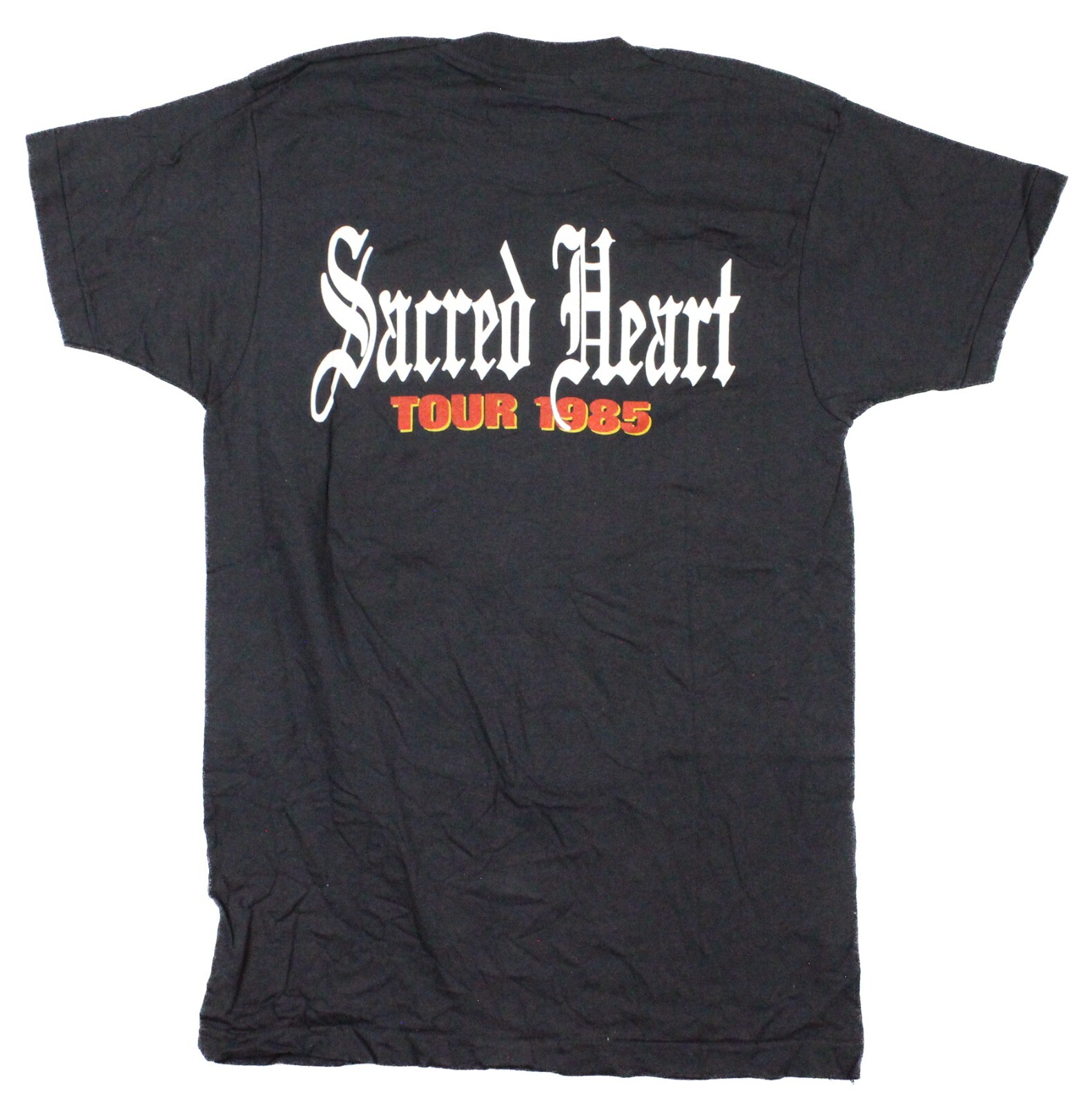 DIO Vintage 1986 Sacred Heart Tour Concert Single Sti… - Gem