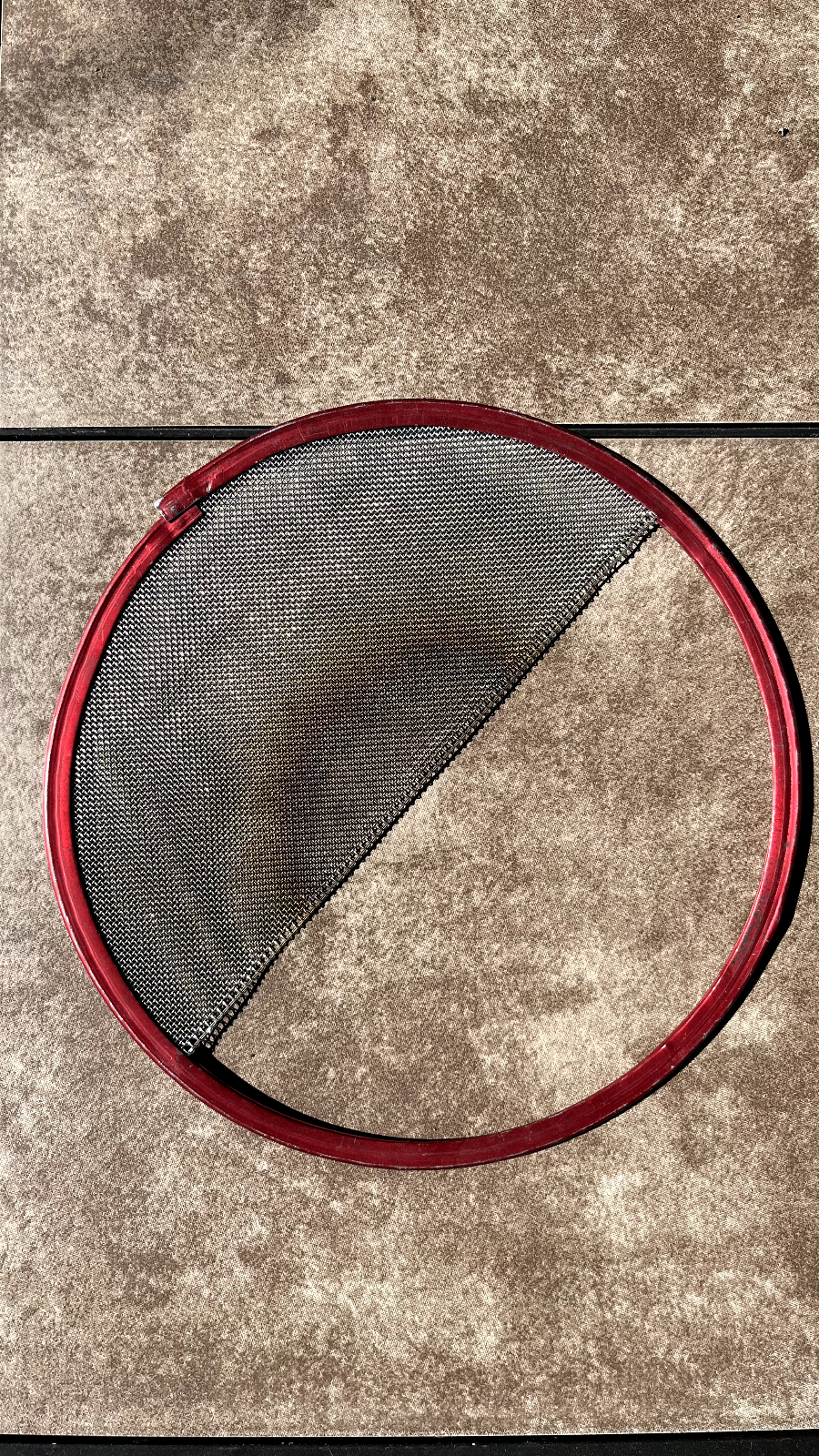 9-inch Lighting Wire Scrim - Half Double :Arri, Mole Richardson ...