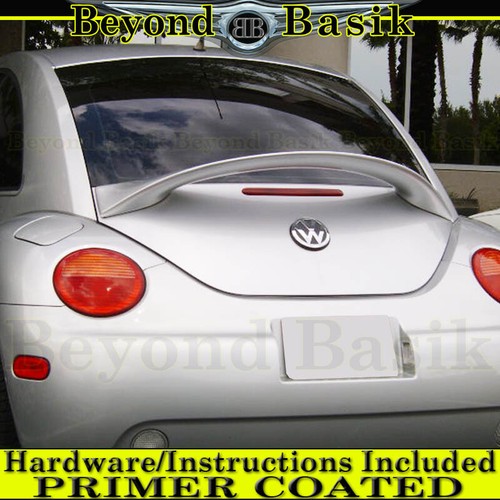 1998-2005 2006 2007 2008 2009 2010 2011 VW Beetle High Style Rear ...