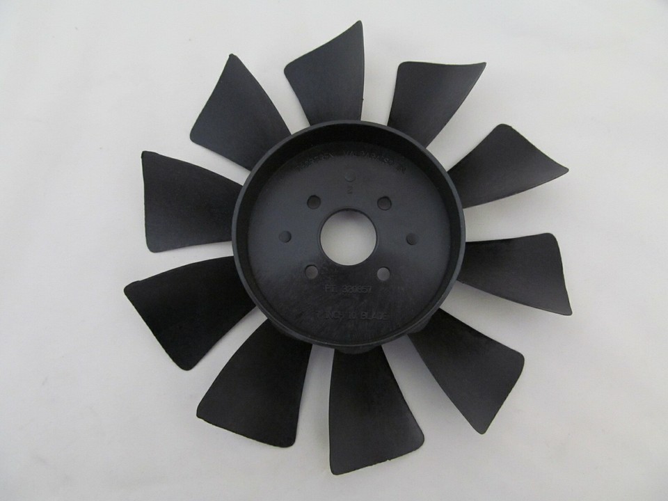 GRASSHOPPER OEM MOWER PART 320857 HYDROSTATIC PUMP COOLING FAN SET OF 2 ...