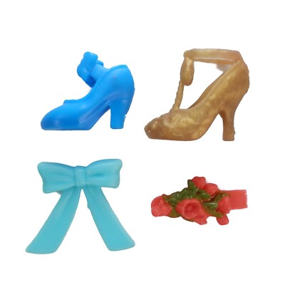2015 Hasbro Elena Of Avalor & Princess Isabel Doll Shoes Blue Gold Hair ...