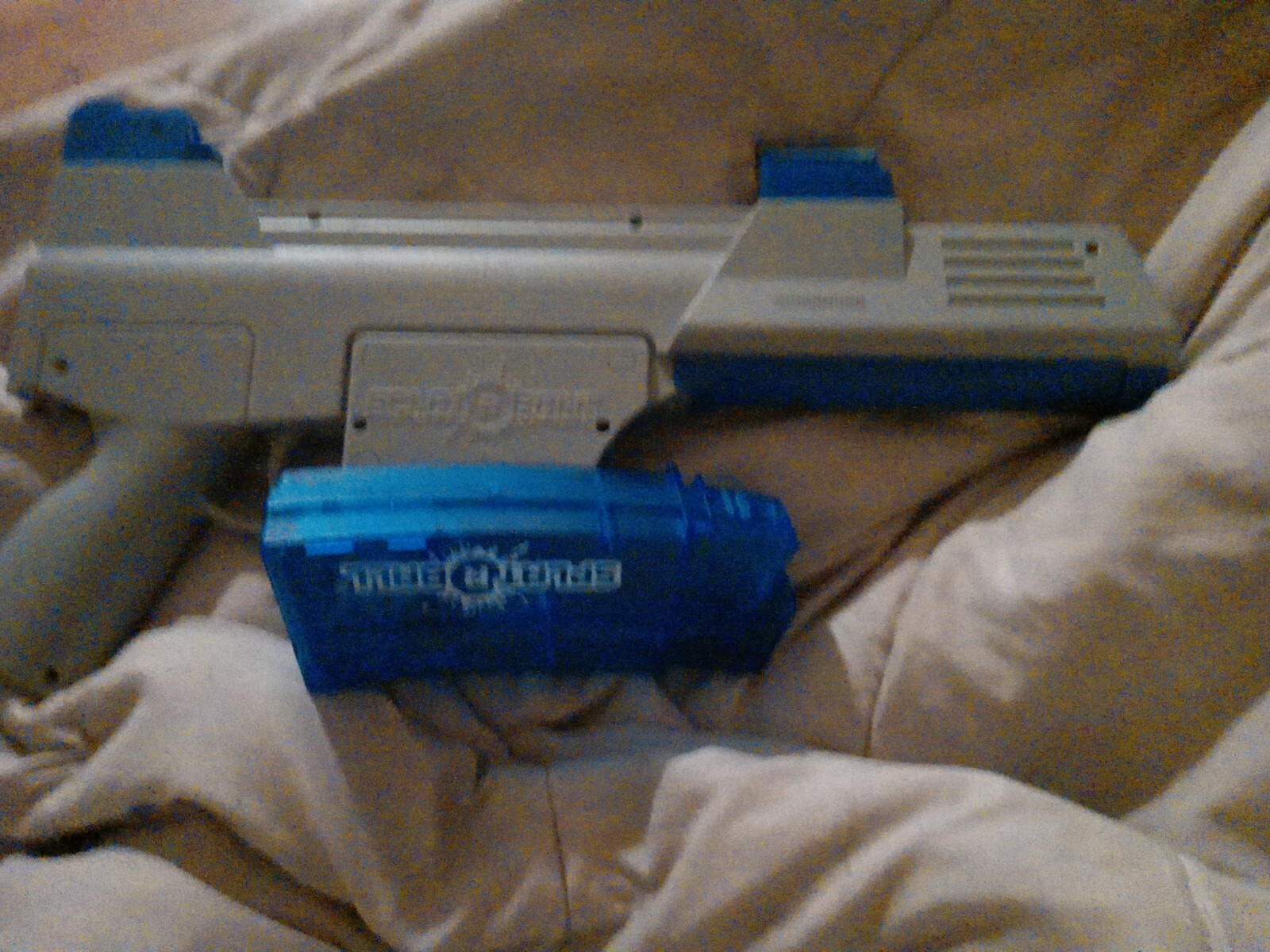 SplatRBall SRB400-SUB Water Gel Ball Blaster - 950004 for sale online ...