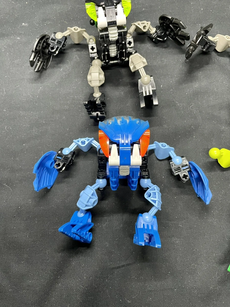 Bionicle Bohrok