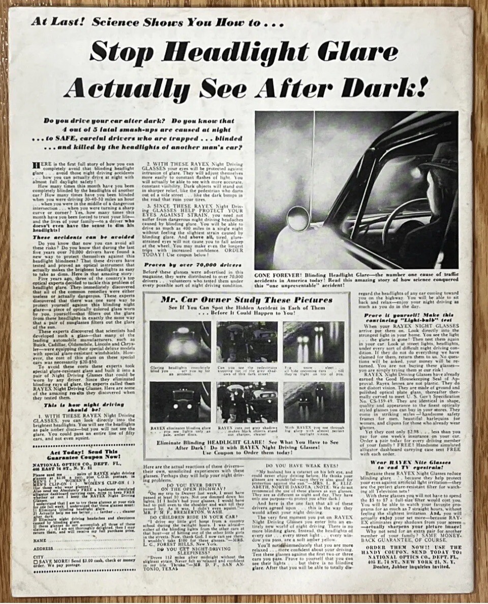 Frolic Men’s Magazine Vol 2 #1 Aug 1952 Pinups Cult Evelyn West Mara ...