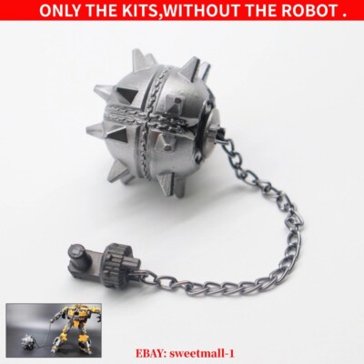 in stock! Meteor Hammer Weapon Upgrade Kit For SS99 Battletrap Yolopark ...