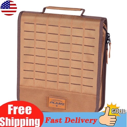 New Plano Guide Series Blade Bag, Storage for Spinner Baits and Blades ...