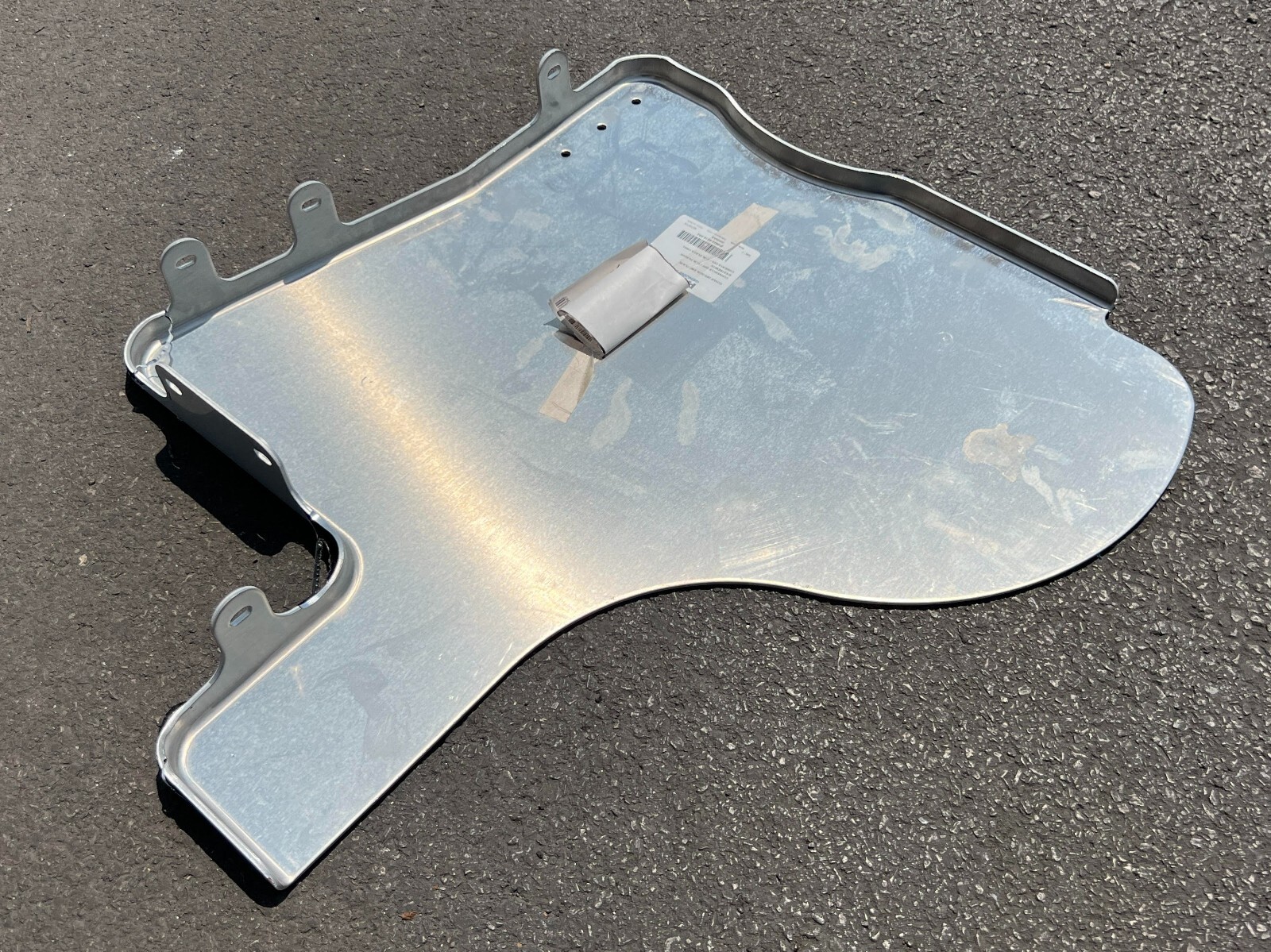 M22-6218-002 Genuine Paccar Dpf/Scr End Plate Cover OEM - New | eBay