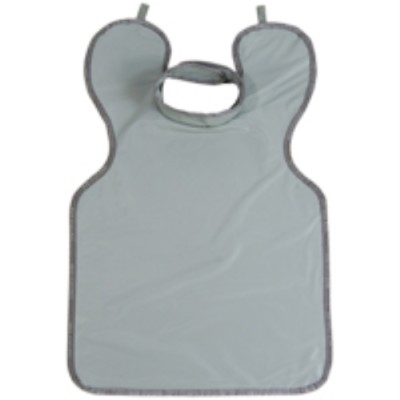 LEAD ADULT APRON 0.3MM WITH COLLAR GREY PROTECTALL 24" x 36 | eBay