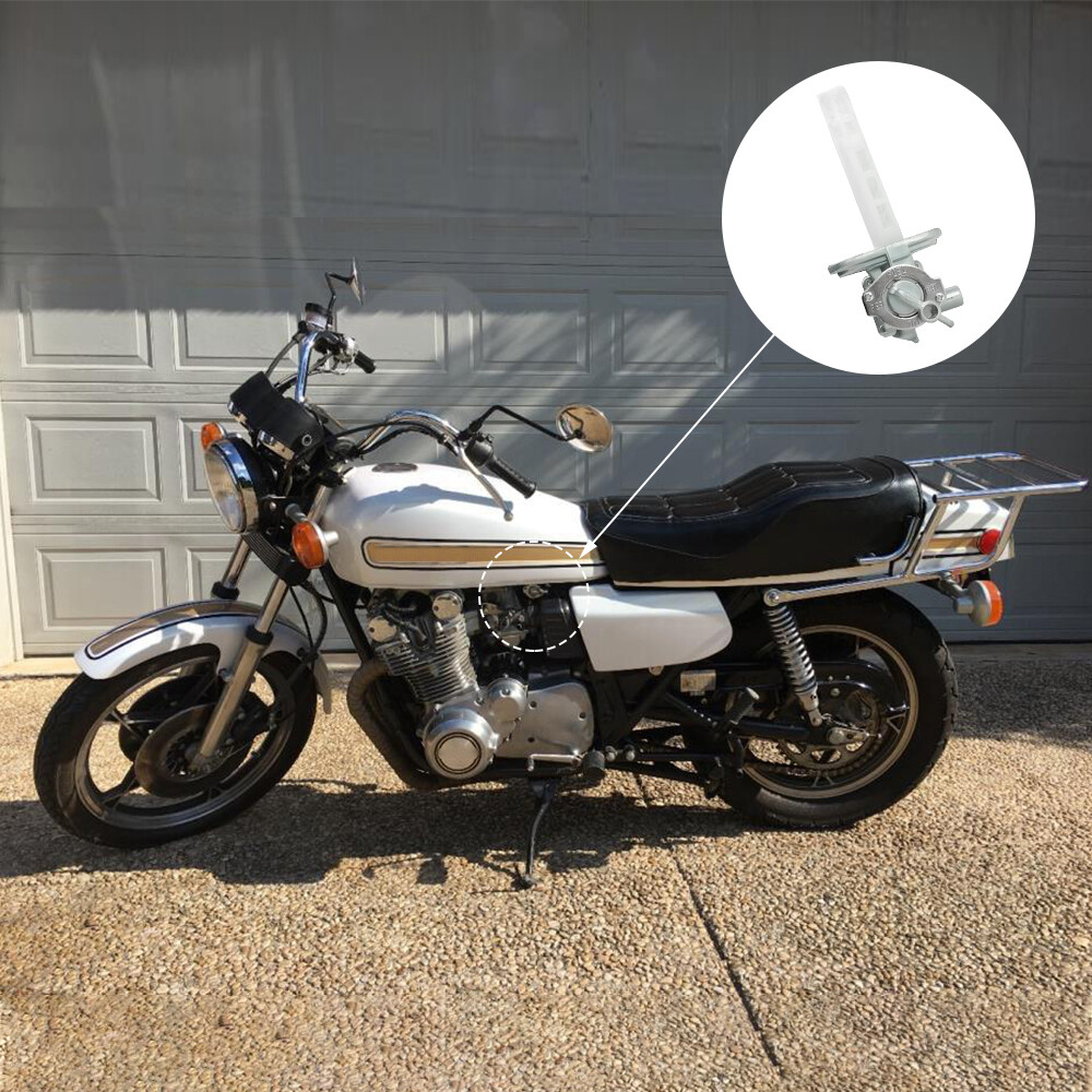 For Suzuki Fuel Tank Valve PetCock Pet Cock GS550 GS750 GS850 GS1000 ...