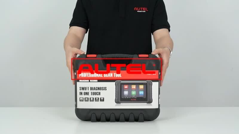 Autel Scanner MaxiCOM MK808BT PRO, 2025 Upgrade of MK808BT,MK808,MX808 ...
