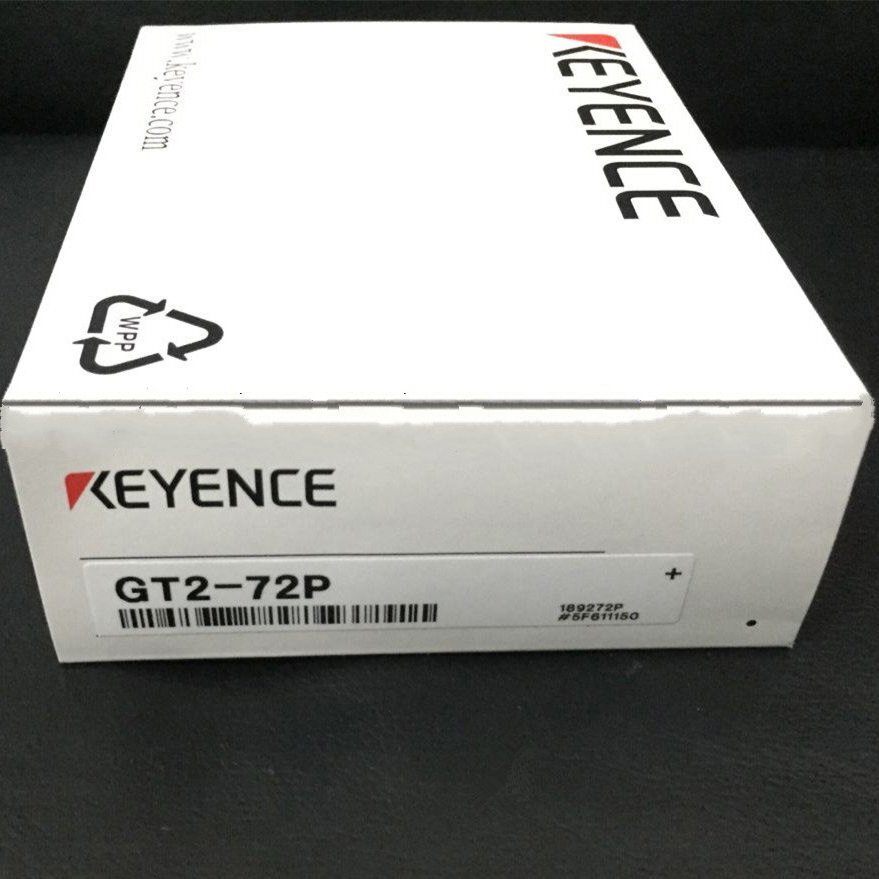 ONE NEW KEYENCE GT2-72P Motion detector in box Free shipping | eBay