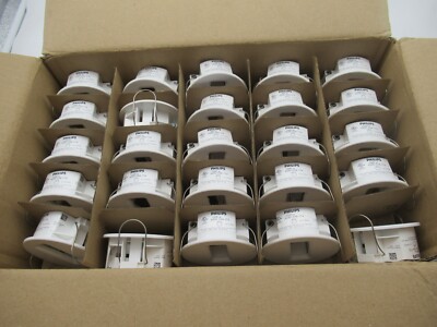 BOX of 50-Philips EasyAir SNS210 MC Ceiling Mounting Brackets CMP/W ...