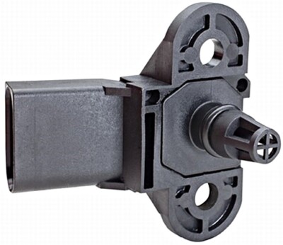 Vw Amarok Multivan HELLA Intake Manifold Boost Pressure Sensor MAP 2.0 ...