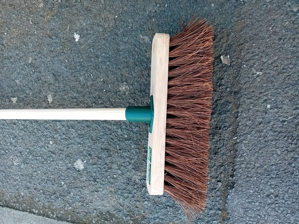 Wooden Handle Shaft Replacement for Rake, Hoe or Broom, Shaft for ...