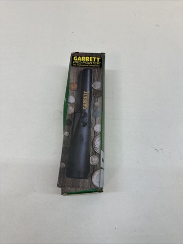 NEW Garrett Propointer Pointer Pinpointer | eBay