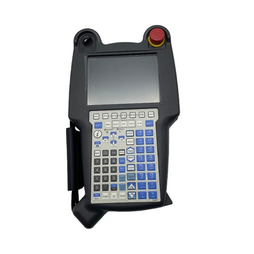 1 Piece A05b-2255-C105#EGN keypad Teach Pendant For FANUC robot smart ...