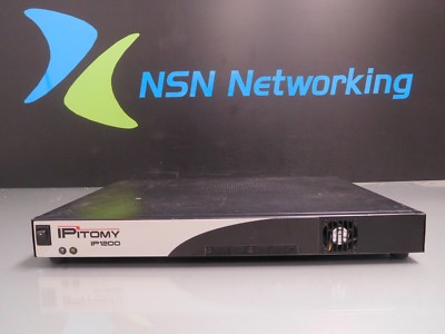 IPitomy IP1200 1200 IP PBX Business Communication Platform System | eBay