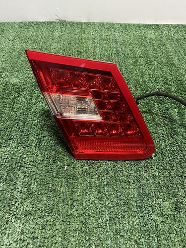10-13 Mercedes W212 E300 E350 E550 TAILLIGHT LED LID MOUNT A2129060158 ...