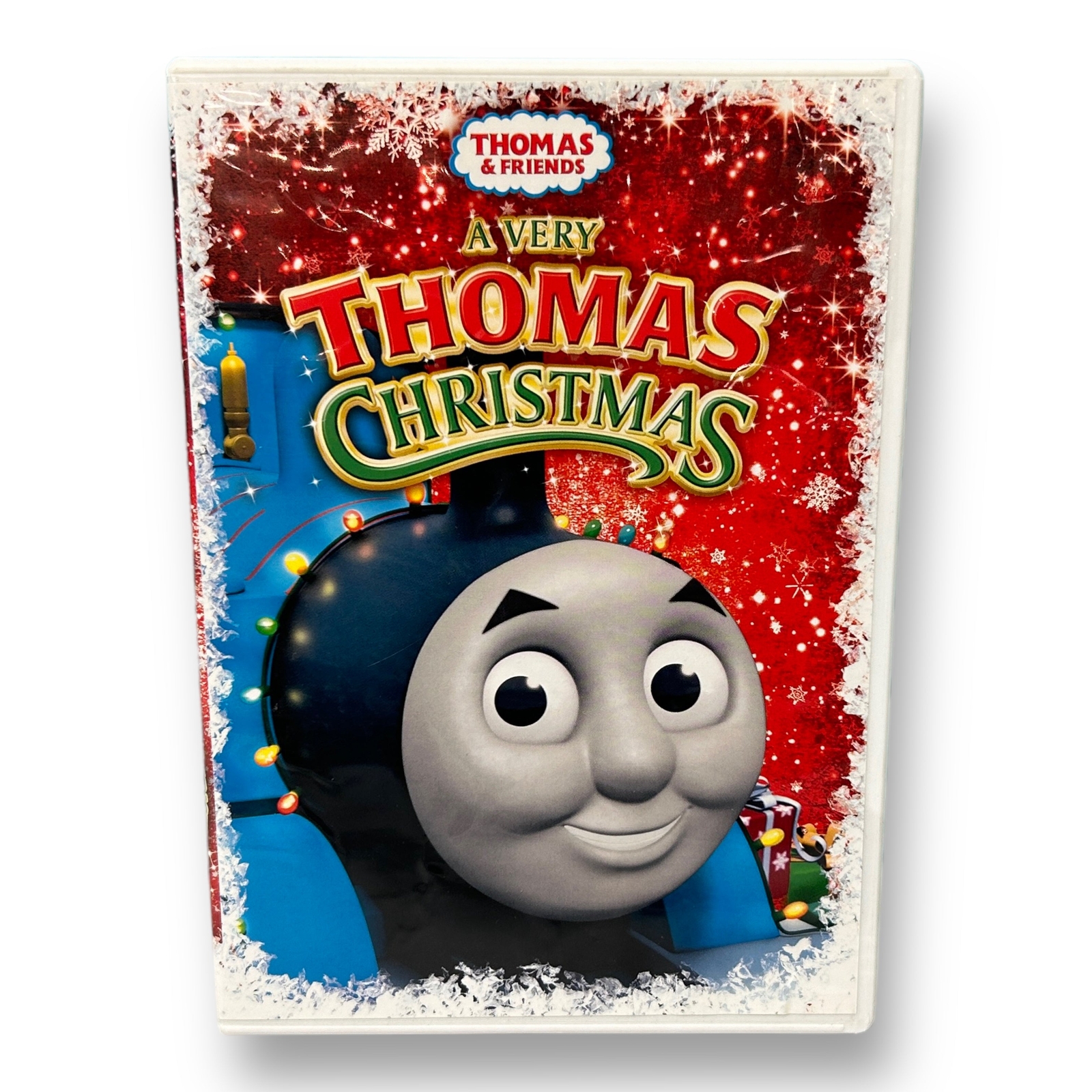 Thomas & Friends A Very Thomas Christmas Holiday DVD | eBay