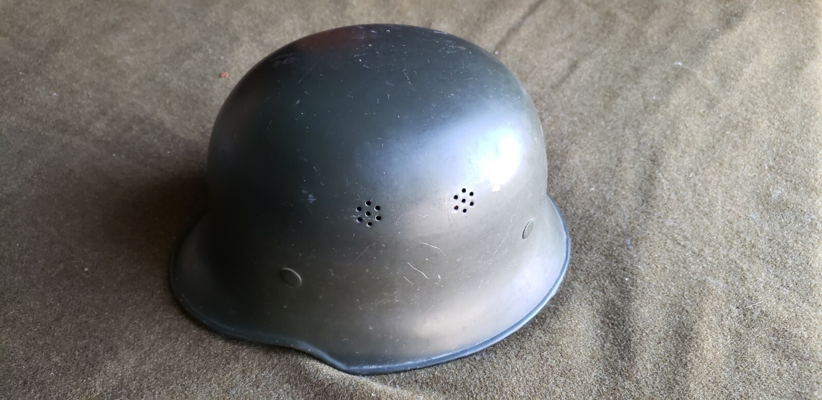 WW2 German M34 Helmet/original | eBay