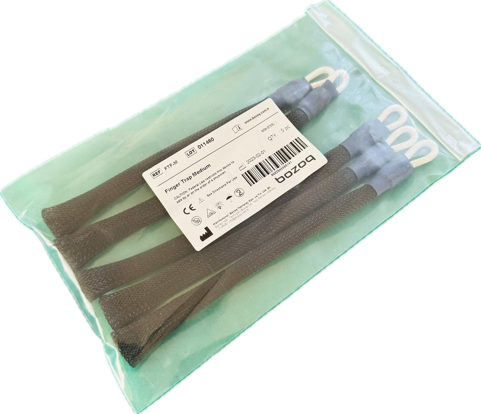 Finger Traps for Wrist Traction Tower (Arthroscopy) | eBay