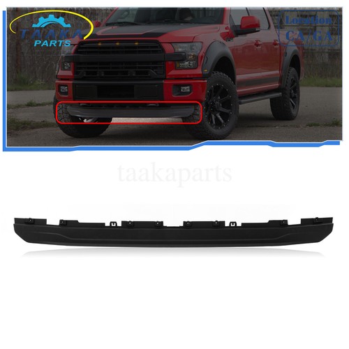 Air Dam Deflector For 2015-2017 Ford F150 Truck Front Lower Valance ...